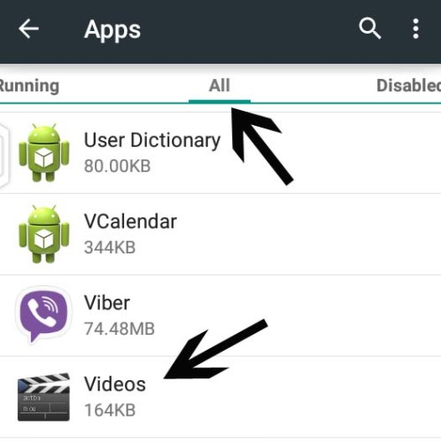How to Change Android Default Apps for any File or Action