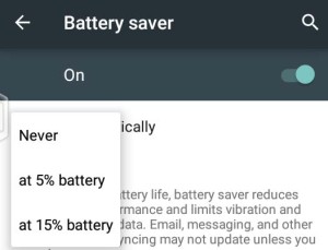 Battery Saver Tips to Increase Battery Life of Android Phones