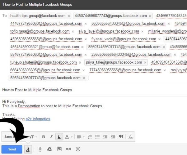 How-To Post to Multiple Facebook Groups for FREE