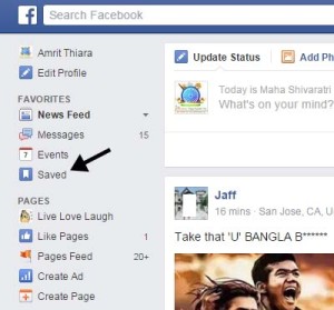 How to Save Facebook Videos - Links - Posts for Later View