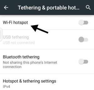 How to Utilize Free WiFi Hotspot in Android Mobile Phones